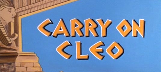 Carry On Cleo (1964)